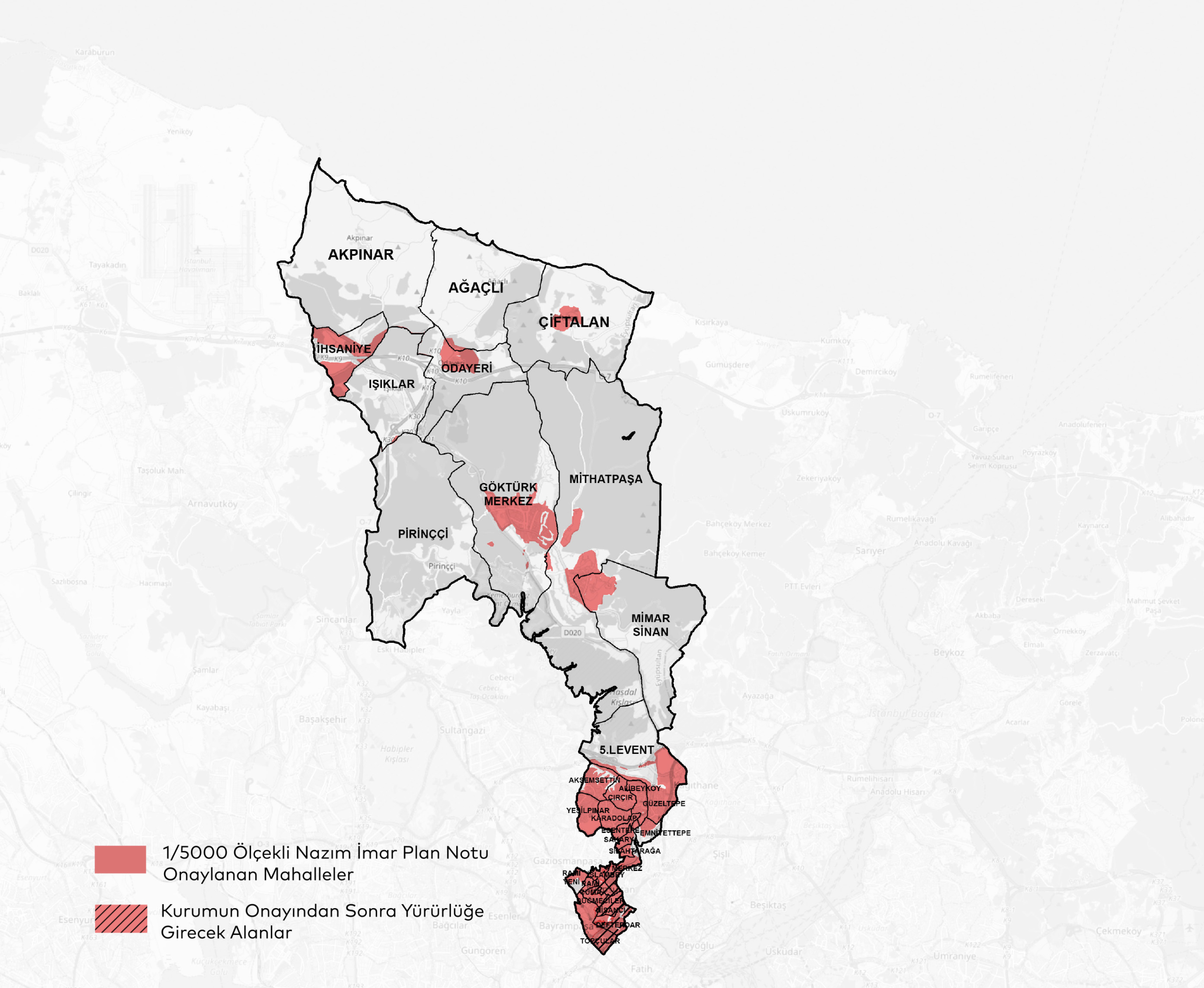 Eyüpsultan İlçesi Riskli Yapılara İlişkin Plan Notu Değişikliği ...